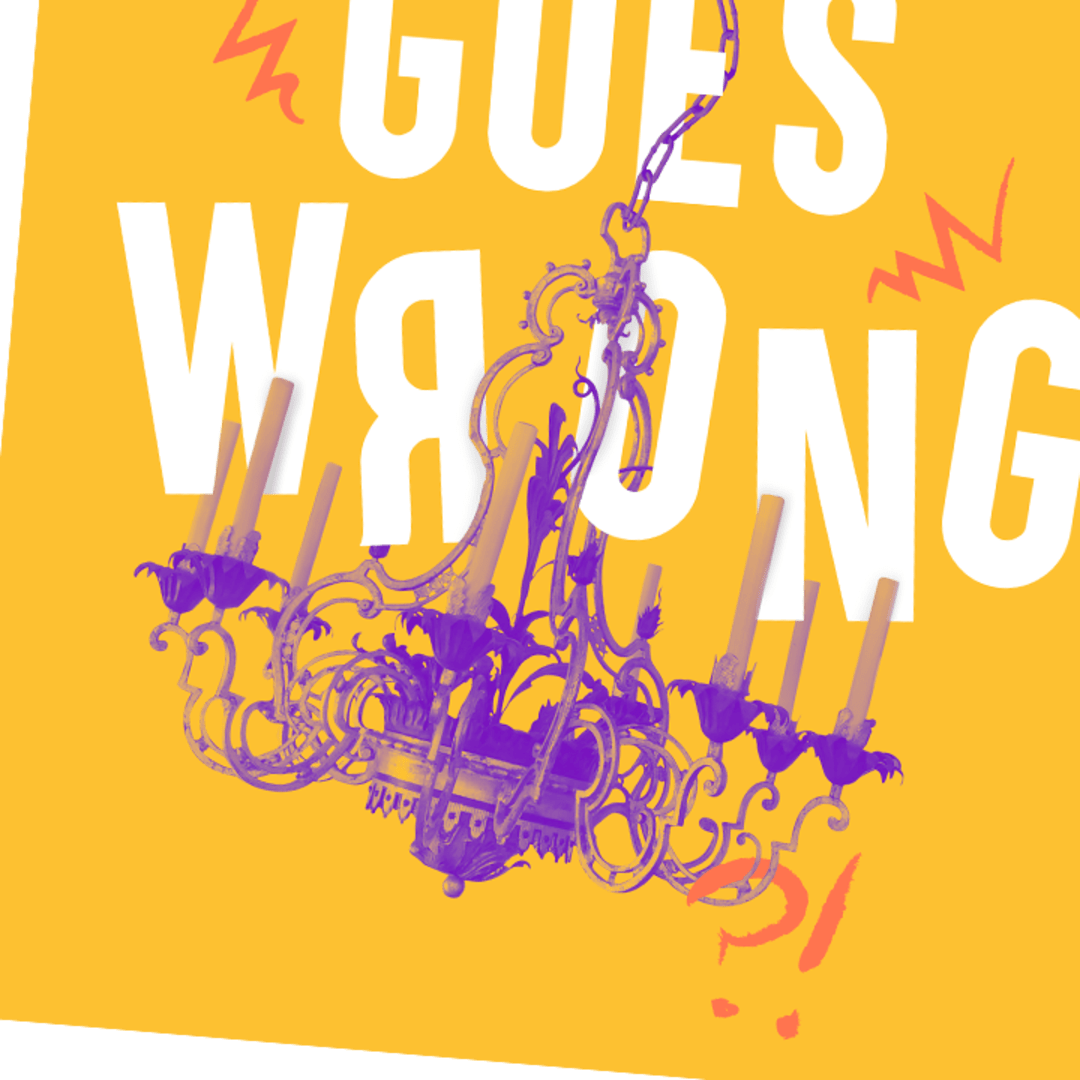 The Play That Goes Wrong | Seattle Rep